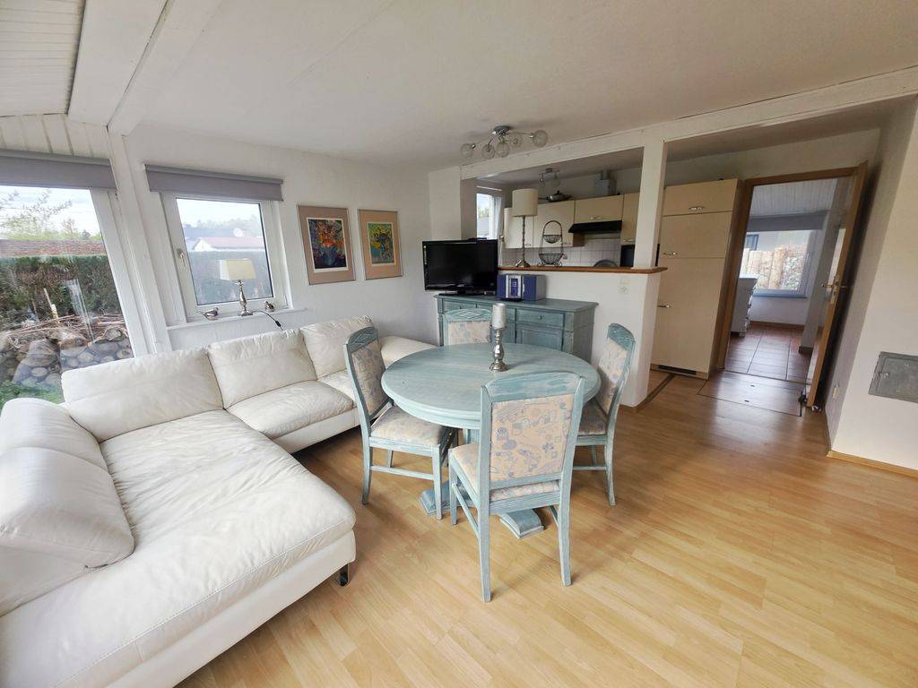60 M² Ferienhaus ∙ 1 Schlafzimmer ∙ 4 Gäste - Dierhagen