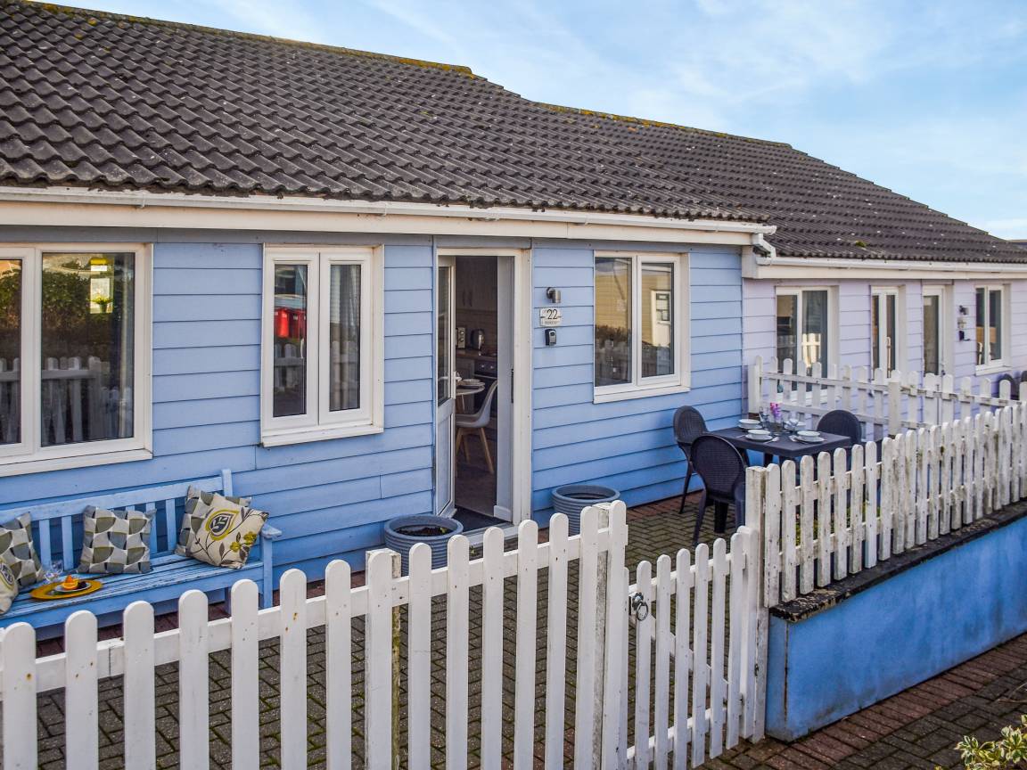 Cottage ∙ 2 Bedrooms ∙ 4 Guests - Mundesley