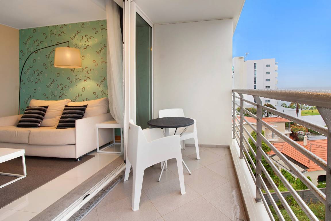 50 M² Studio ∙ 1 Chambre ∙ 4 Personnes - Funchal