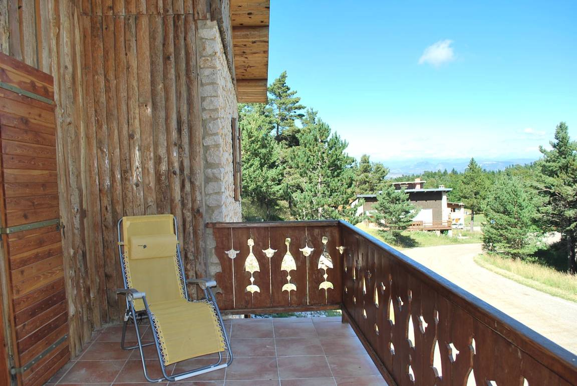 110 M² Chalet ∙ 3 Bedrooms ∙ 6 Guests - Mont Serein