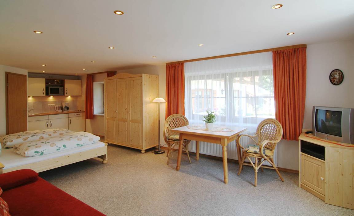 33 M² Apartamento ∙ 2 Huéspedes - Freilassing