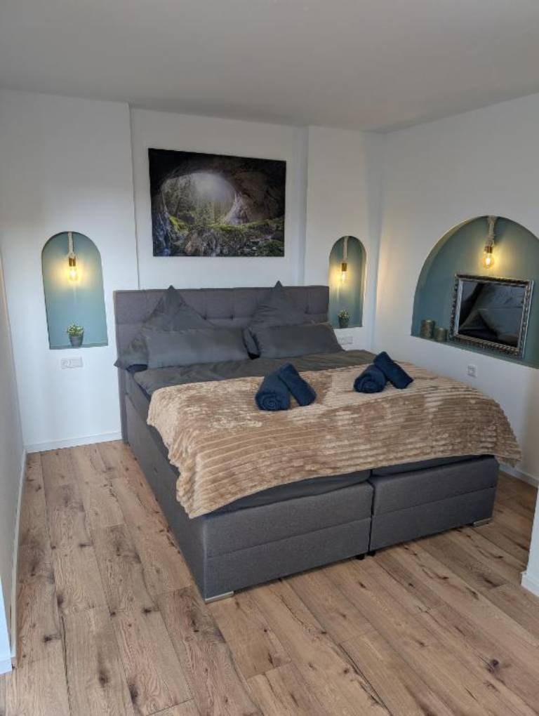 Appartement ∙ 2 Chambres ∙ 4 Personnes - Hamm