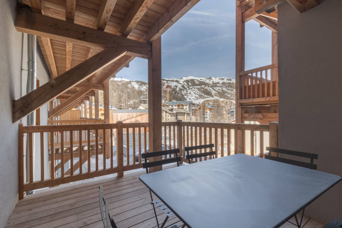 39 M² Appartement ∙ 1 Chambre ∙ 6 Personnes - Ceillac