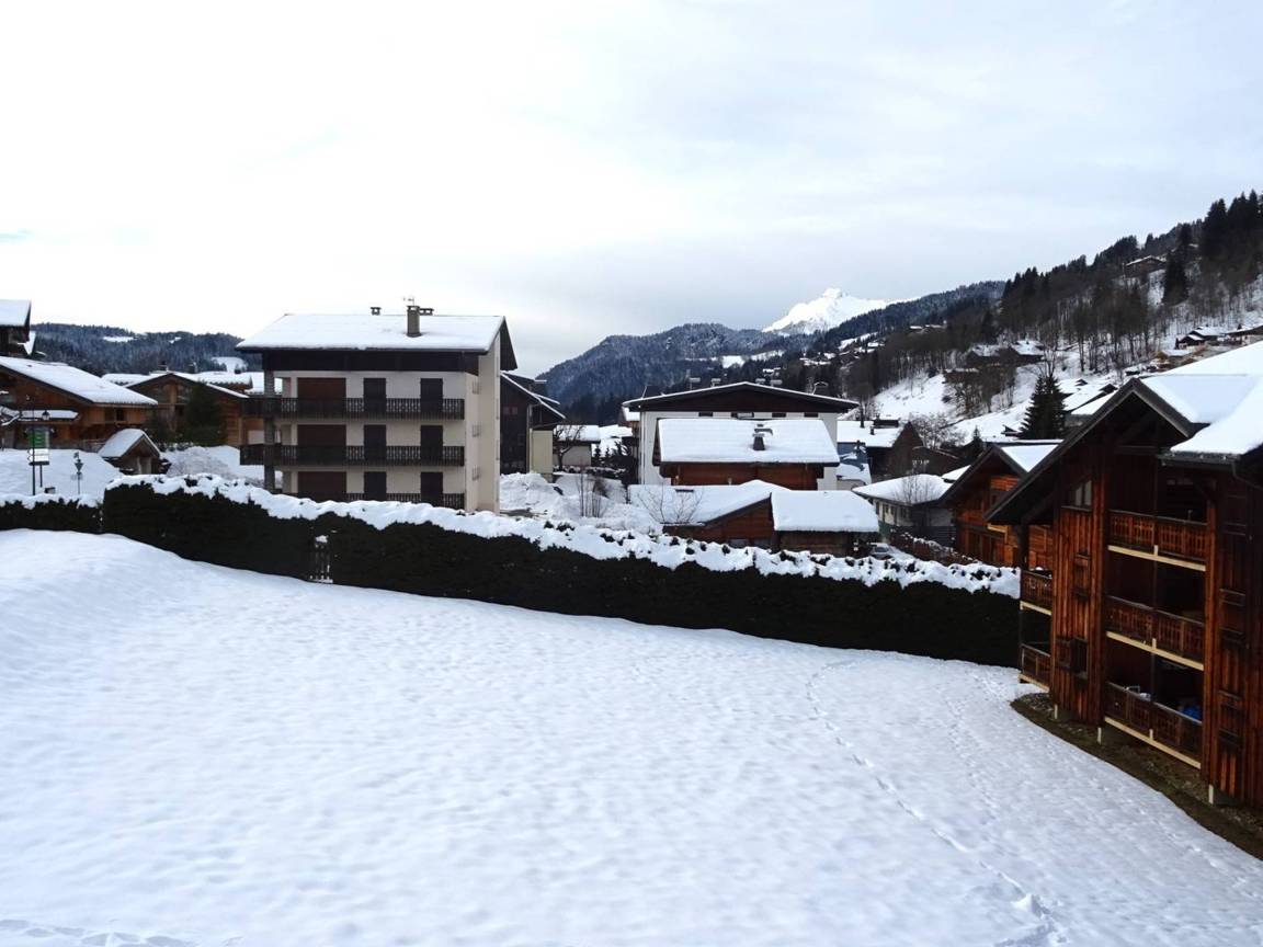 58 M² Apartment ∙ 3 Bedrooms ∙ 8 Guests - Les Gets