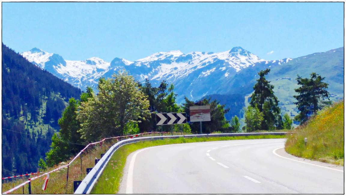 69 M² Appartement ∙ 2 Slaapkamers ∙ 4 Gasten - Sedrun
