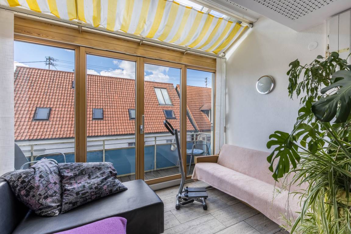 150 M² Appartement ∙ 4 Chambres ∙ 10 Personnes - Balingen