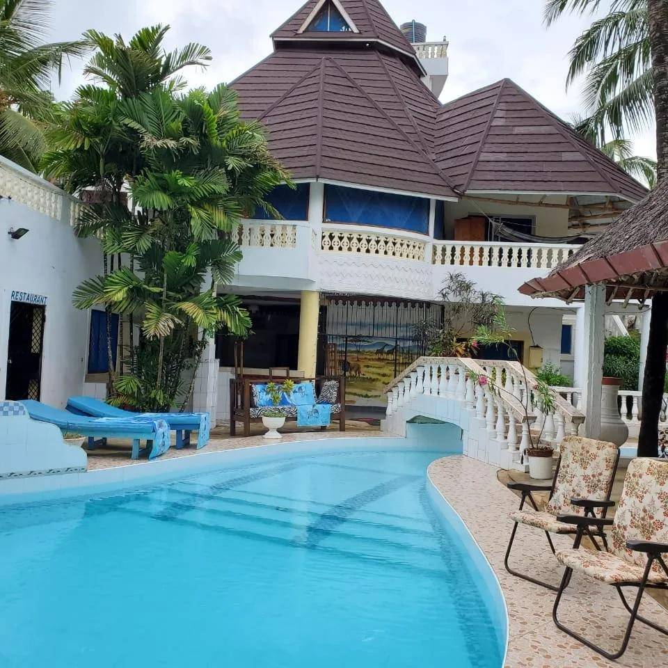 110 M² Villa ∙ 3 Chambres ∙ 6 Personnes - Diani Beach