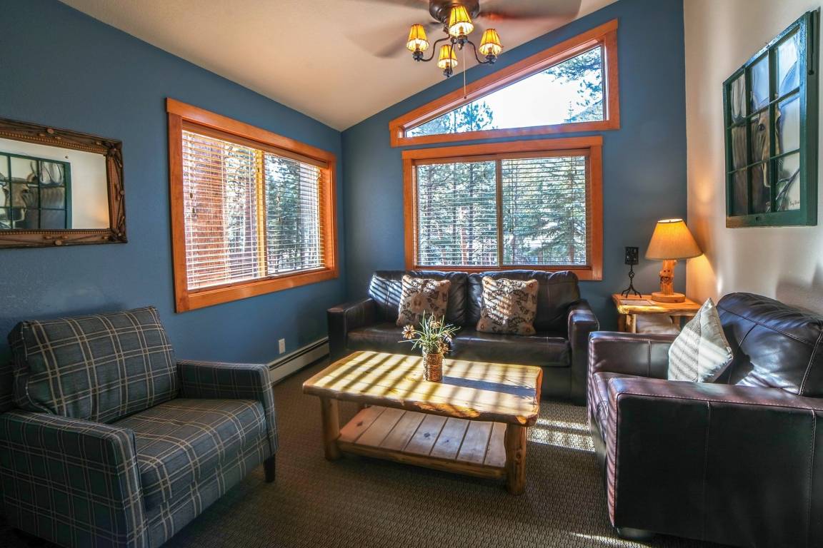 Chalet ∙ 3 Bedrooms ∙ 8 Guests - Estes Park, CO