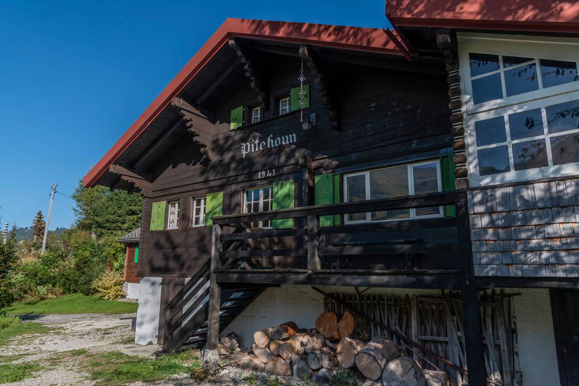 134 M² Ferienhaus ∙ 3 Schlafzimmer ∙ 5 Gäste - Les Diablerets
