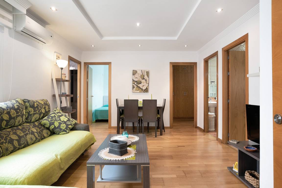 75 M² Apartment ∙ 3 Bedrooms ∙ 5 Guests - Conil de la Frontera