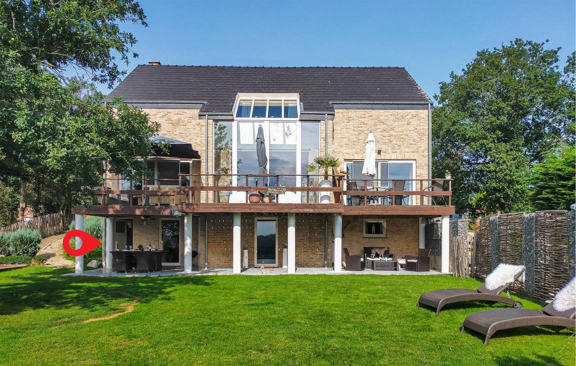 88 M² House ∙ 2 Bedrooms ∙ 4 Guests - Durbuy