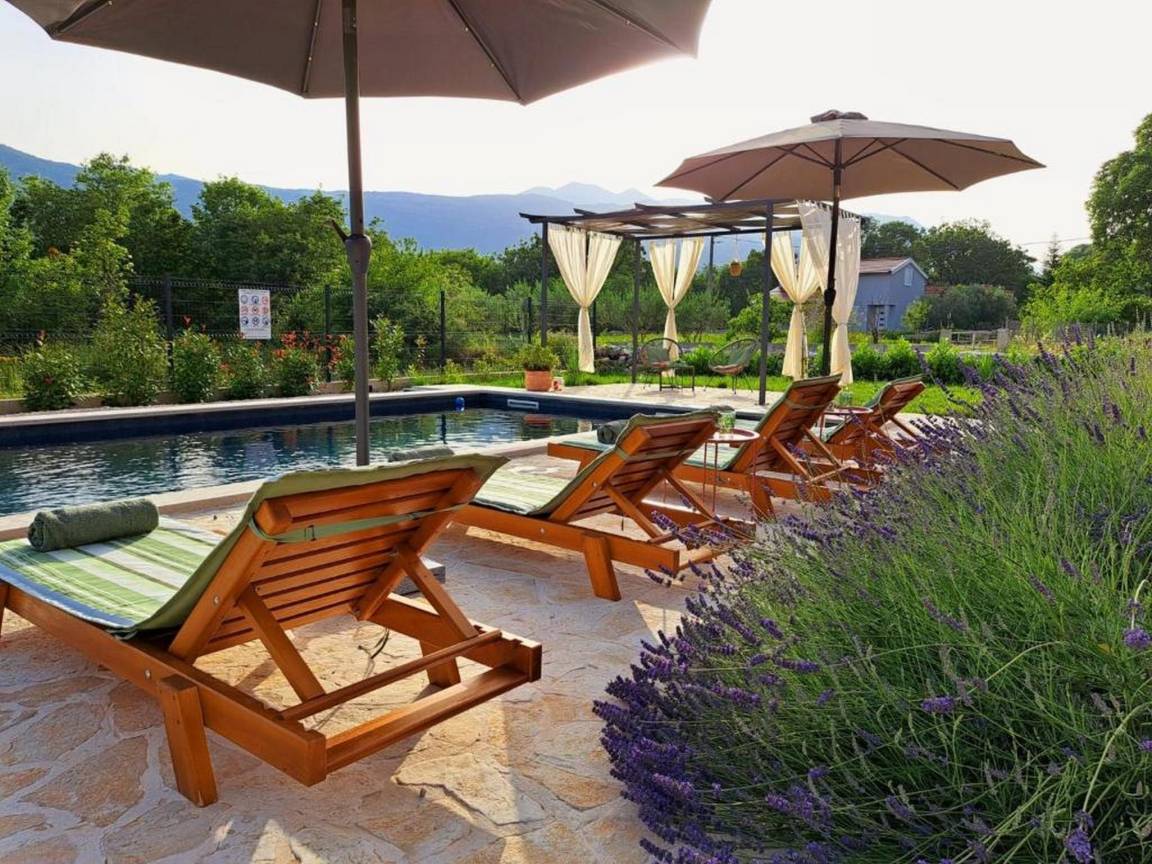 124 M² Villa ∙ 3 Camere Da Letto ∙ 8 Ospiti - Igrane