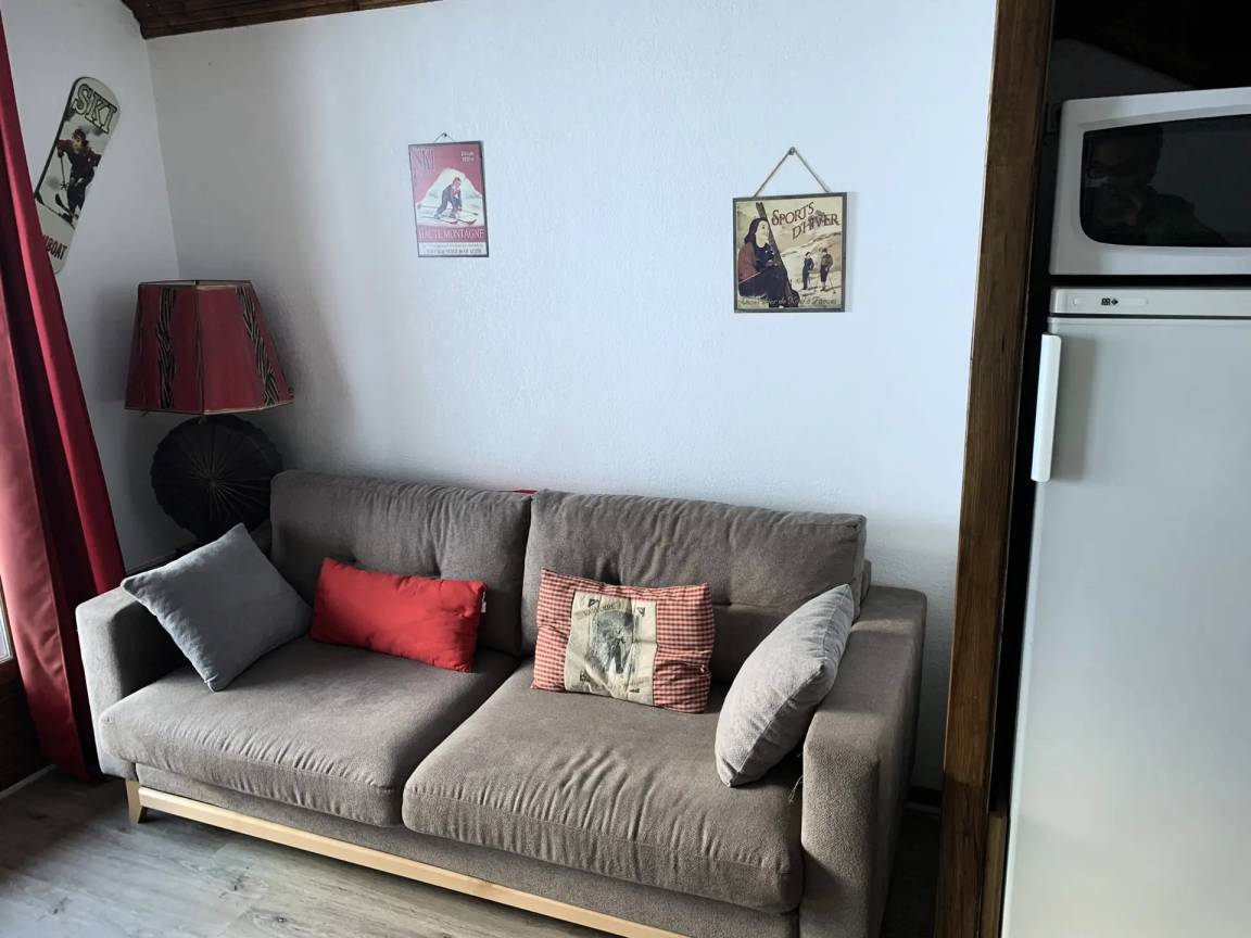 54 M² Apartment ∙ 3 Bedrooms ∙ 8 Guests - Valloire