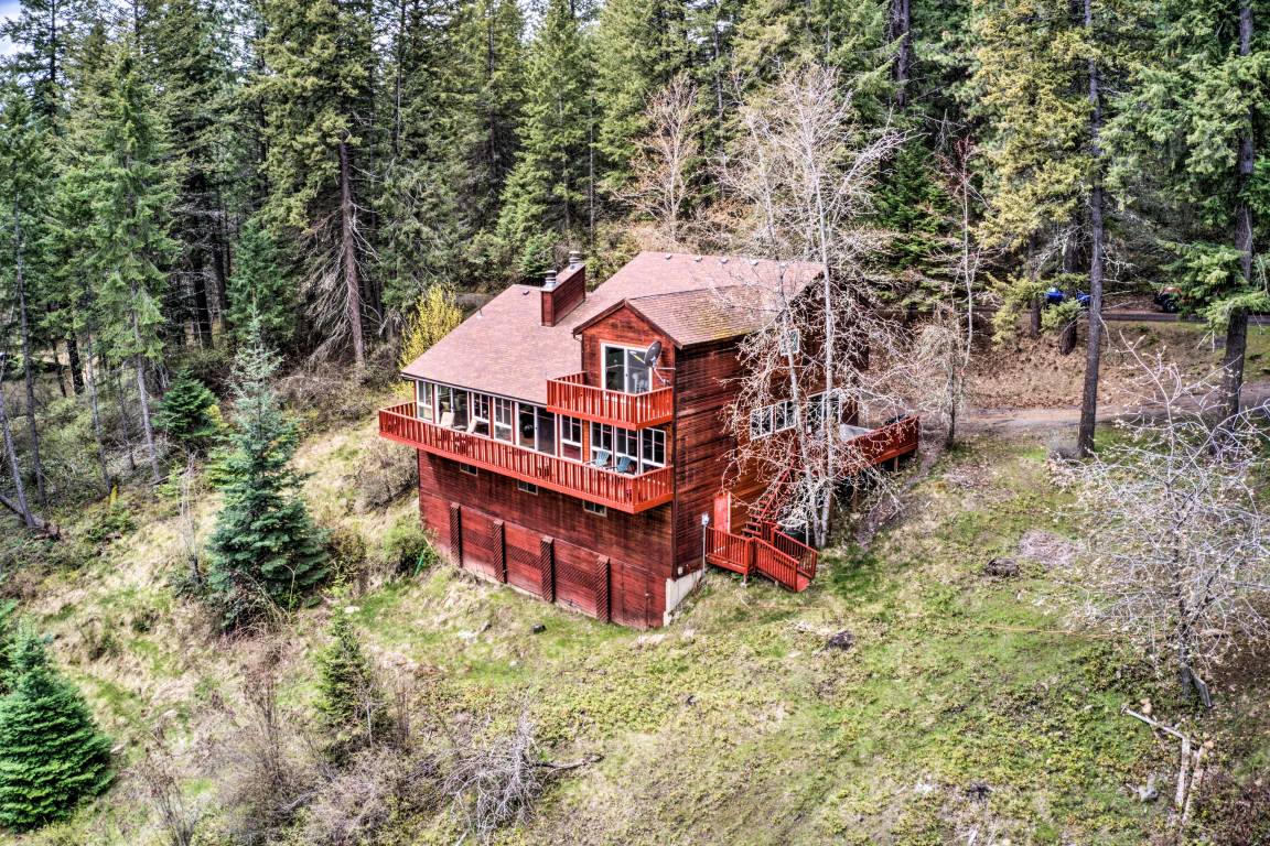 278 M² House ∙ 3 Bedrooms ∙ 9 Guests - Lake Coeur d'Alene, ID