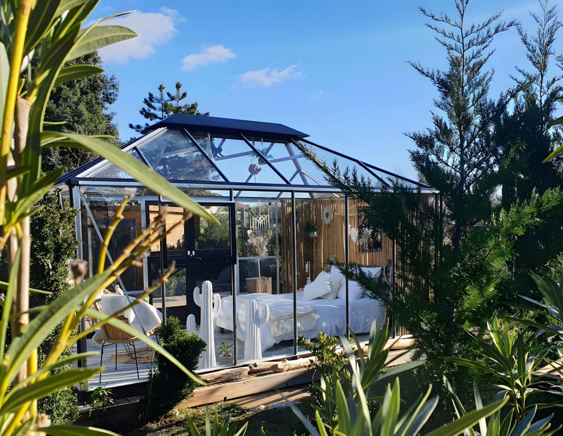 12 M² Chambre D'hôtes ∙ 1 Chambre ∙ 2 Personnes - Montélimar