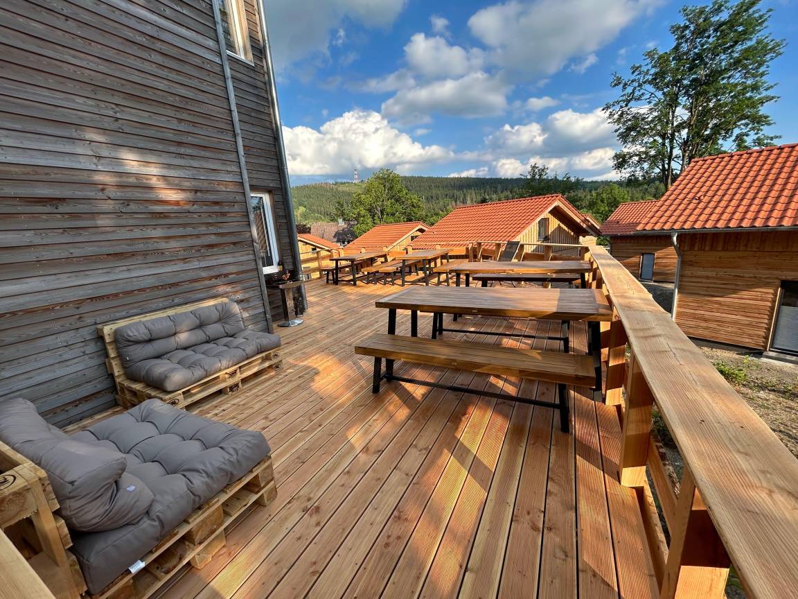 350 M² Ferienhaus ∙ 11 Schlafzimmer ∙ 22 Gäste - Goslar