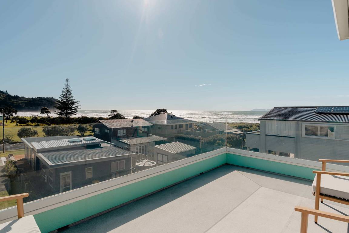 209 M² House ∙ 4 Bedrooms ∙ 9 Guests - Waihi Beach