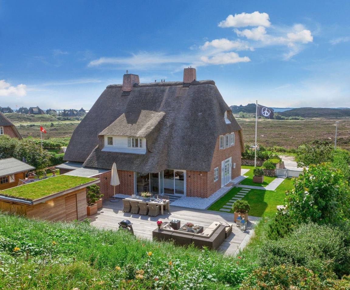 156 M² Huis ∙ 3 Slaapkamers ∙ 6 Gasten - Rømø