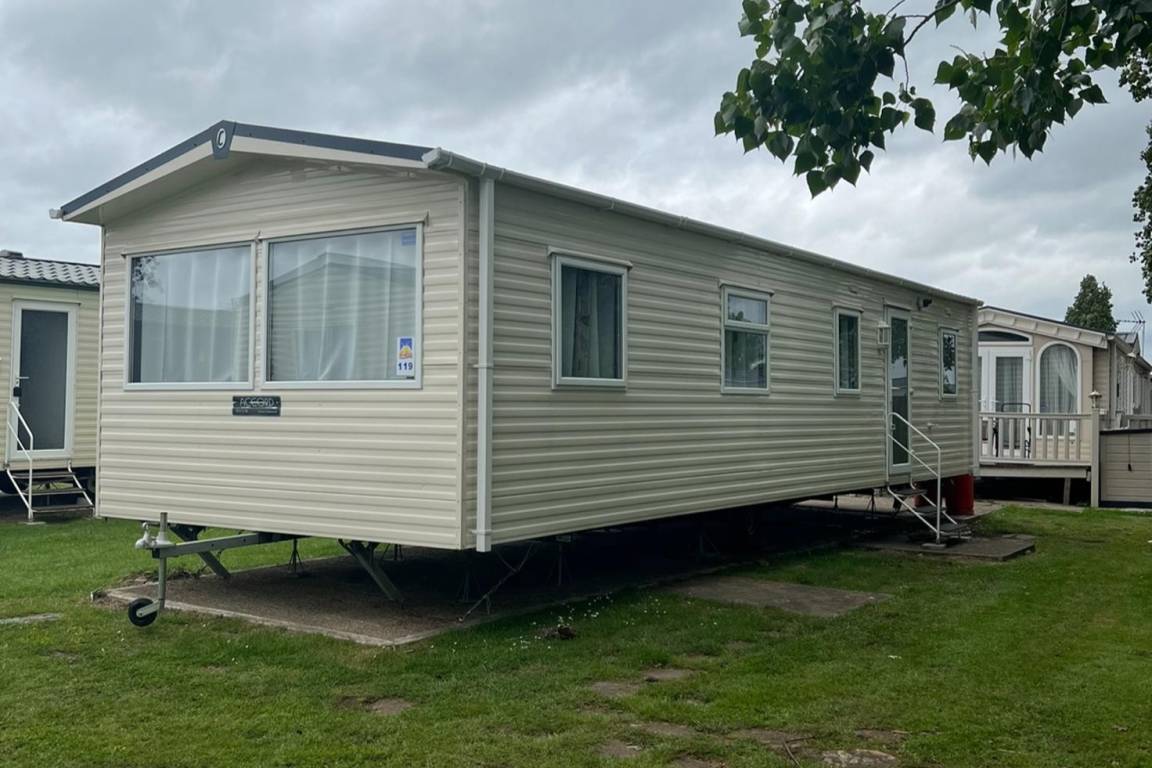 75 M² Hütte ∙ 3 Schlafzimmer ∙ 6 Gäste - Mersea Island