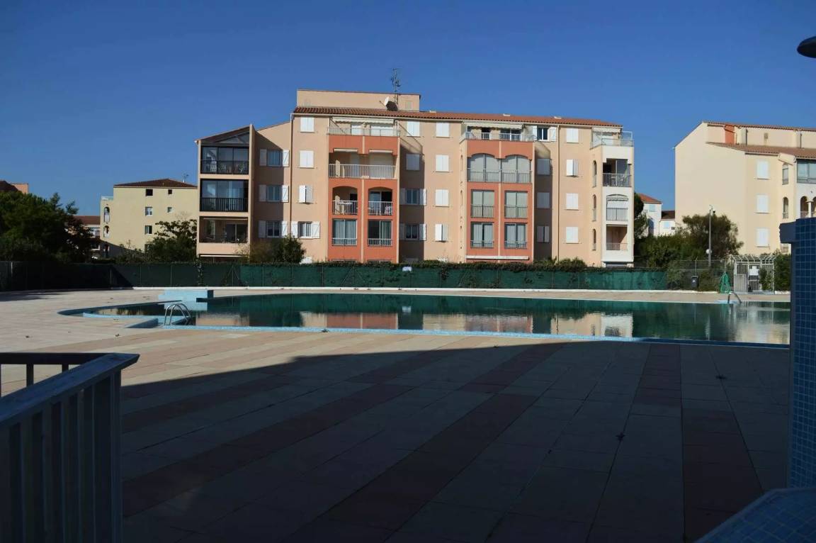 26 M² Appartement ∙ 1 Chambre ∙ 4 Personnes - Puget-sur-Argens