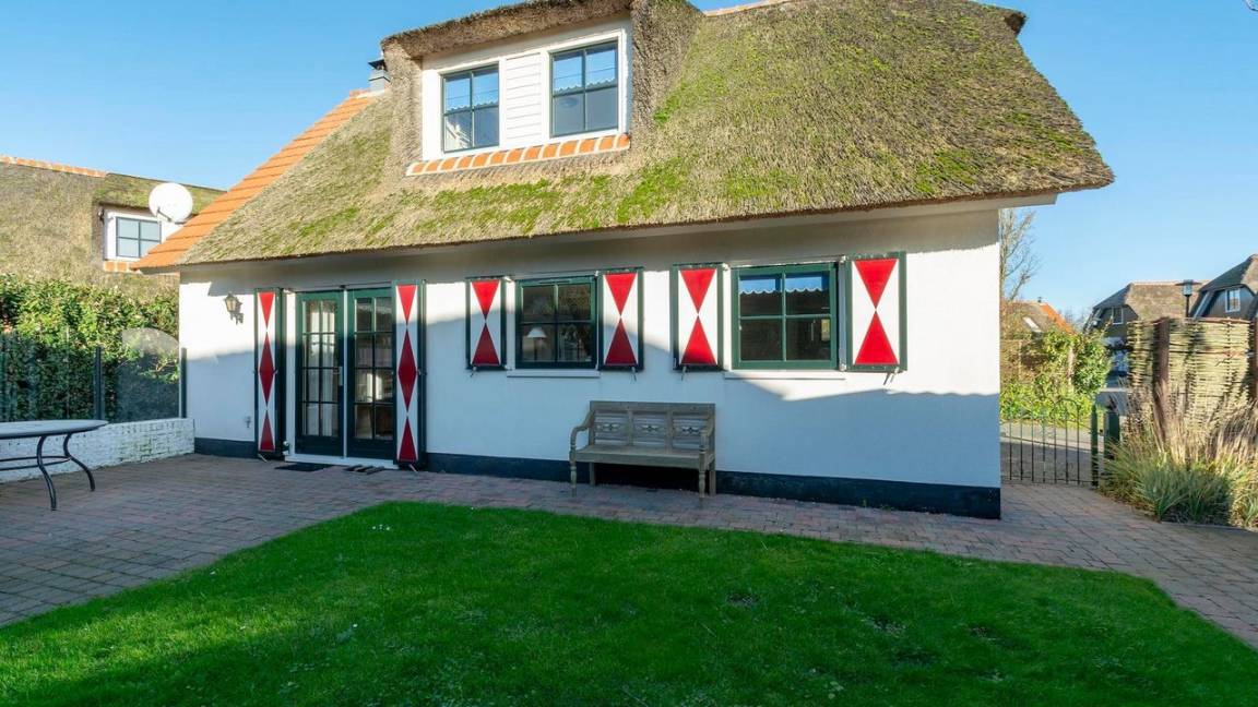 100 M² Apartment ∙ 3 Bedrooms ∙ 6 Guests - Julianadorp
