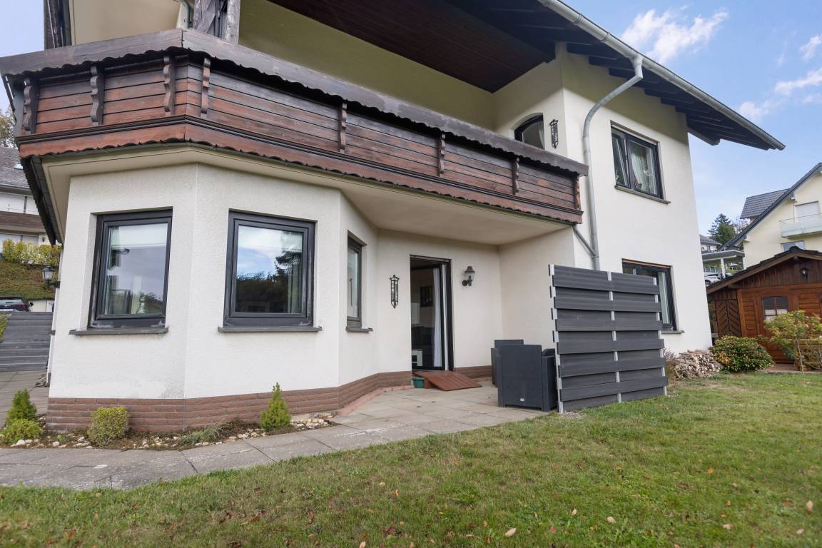 82 M² Apartment ∙ 1 Bedroom ∙ 5 Guests - Willingen