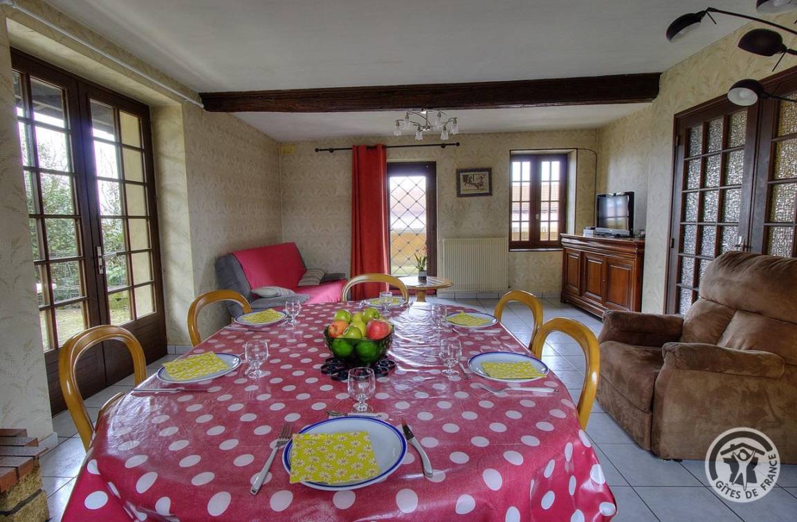 108 M² Gîte ∙ 4 Schlafzimmer ∙ 10 Gäste - Lyon