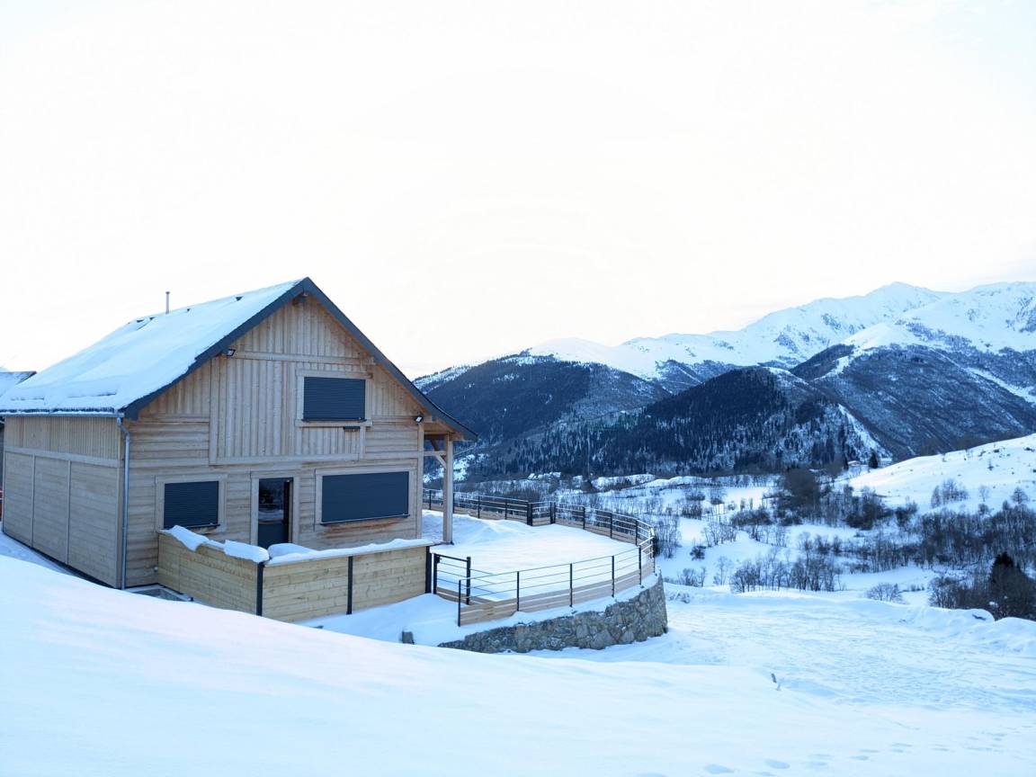 160 M² Gîte ∙ 4 Chambres ∙ 8 Personnes - Loudenvielle