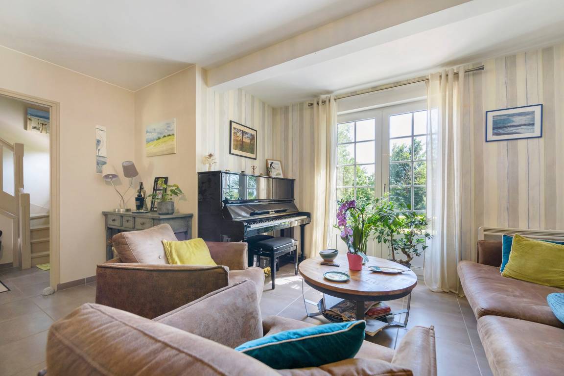 20 M² Bed And Breakfast ∙ 1 Camera Da Letto ∙ 2 Ospiti - Le Mont-Saint-Michel