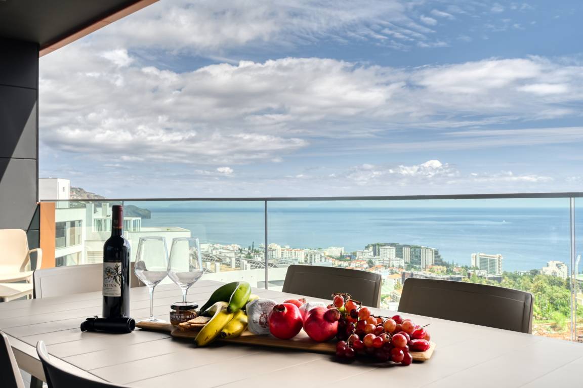 57 M² Apartment ∙ 1 Bedroom ∙ 2 Guests - Funchal