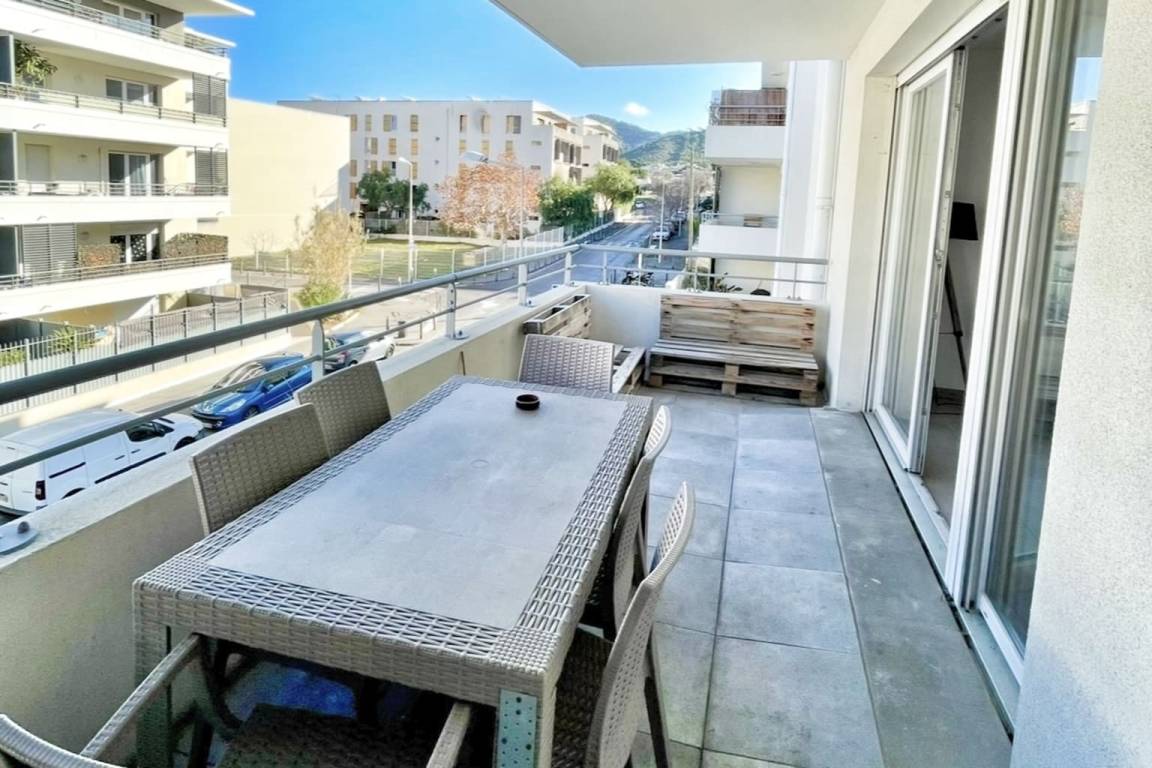 43 M² Huoneisto ∙ 1 Makuuhuone ∙ 3 Vierasta - Calanques de Marseille