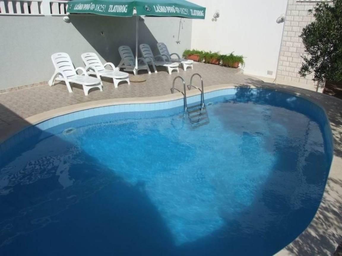 50 M² Appartement ∙ 2 Chambres ∙ 4 Personnes - Sevid