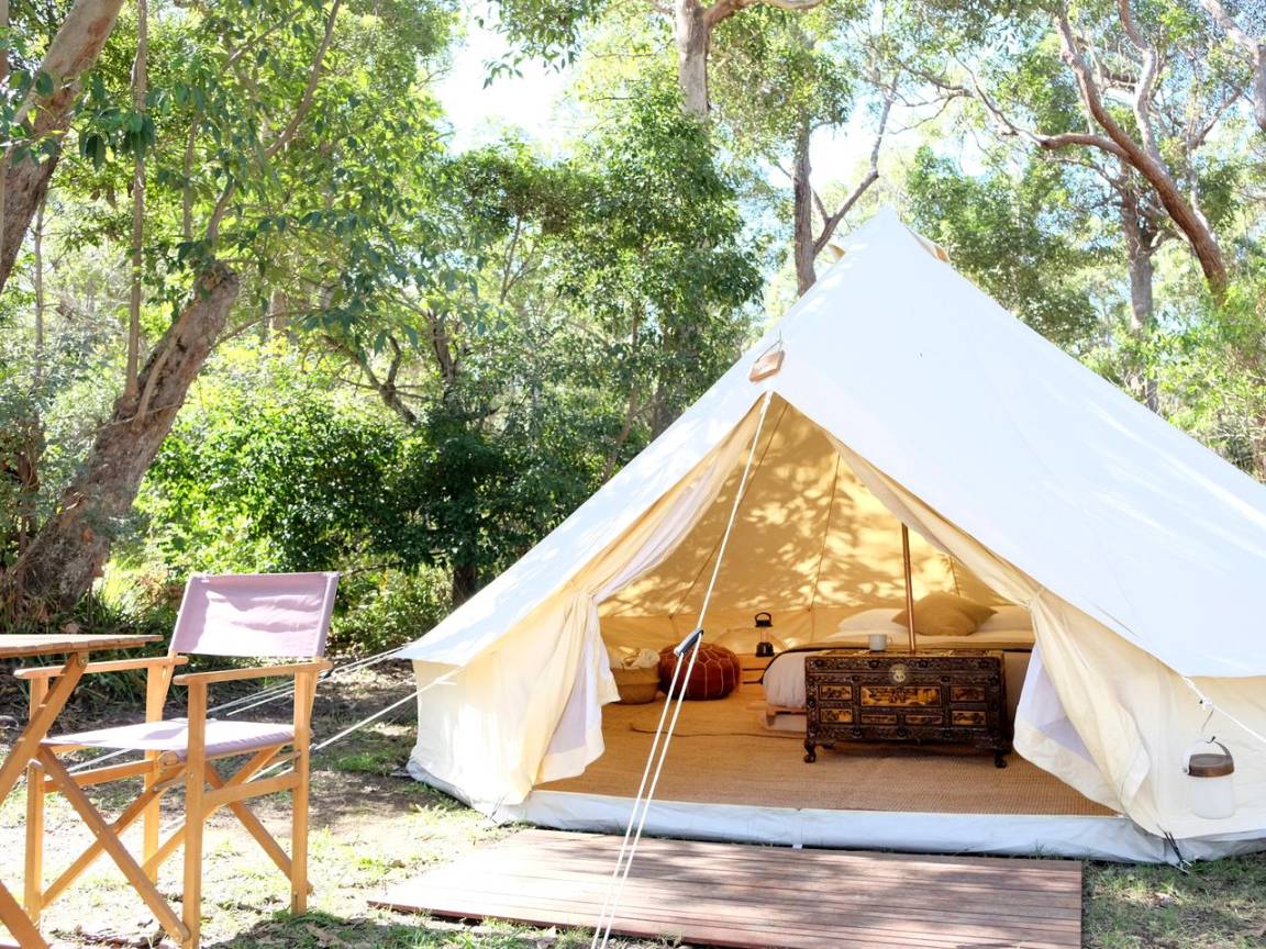 Camping ∙ 1 Bedroom ∙ 5 Guests - New South Wales