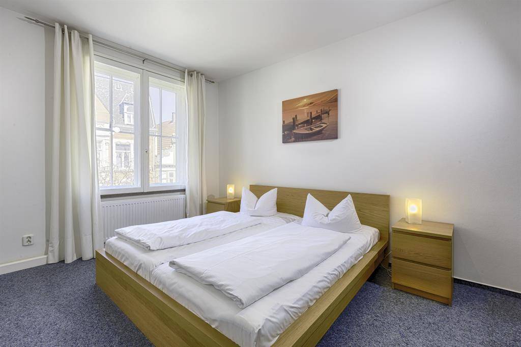 50 M² Ferienwohnung ∙ 1 Schlafzimmer ∙ 4 Gäste - Hameln