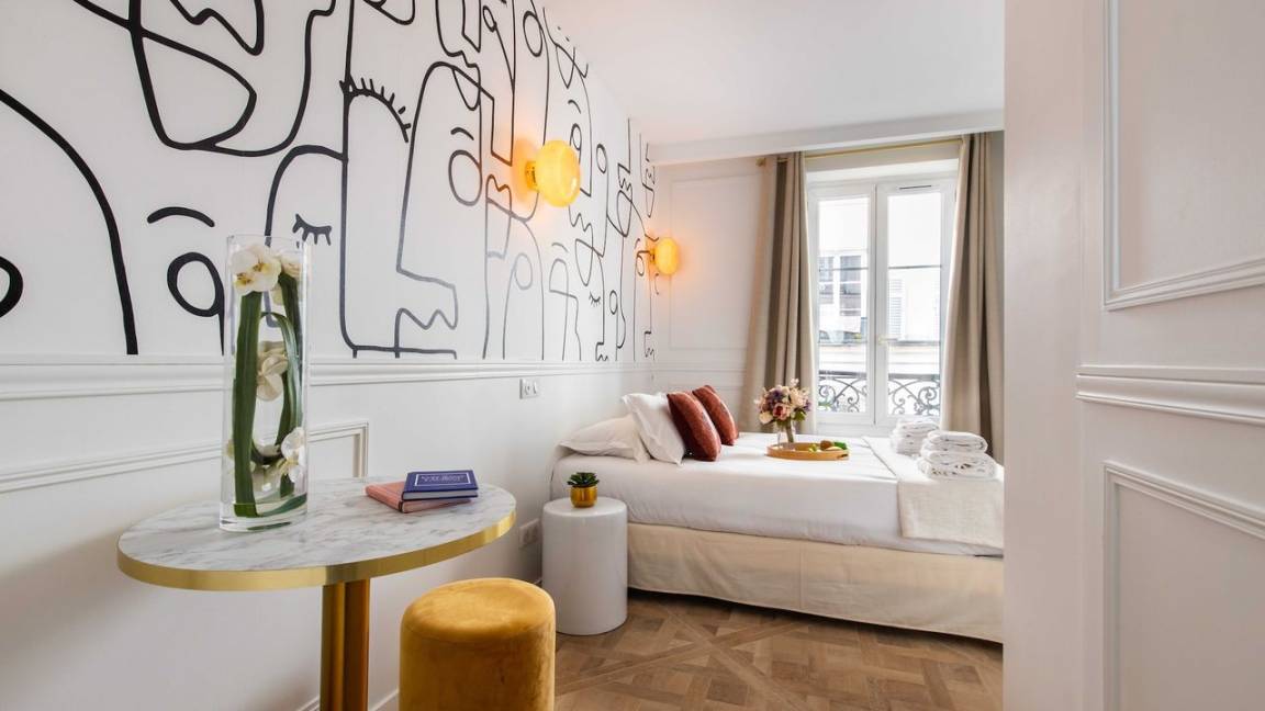 15 M² Apartamento ∙ 2 Huéspedes - París