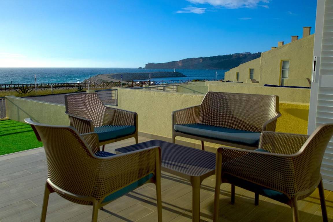 114 M² Vivenda ∙ 3 Quartos ∙ 6 Hóspedes - Nazaré