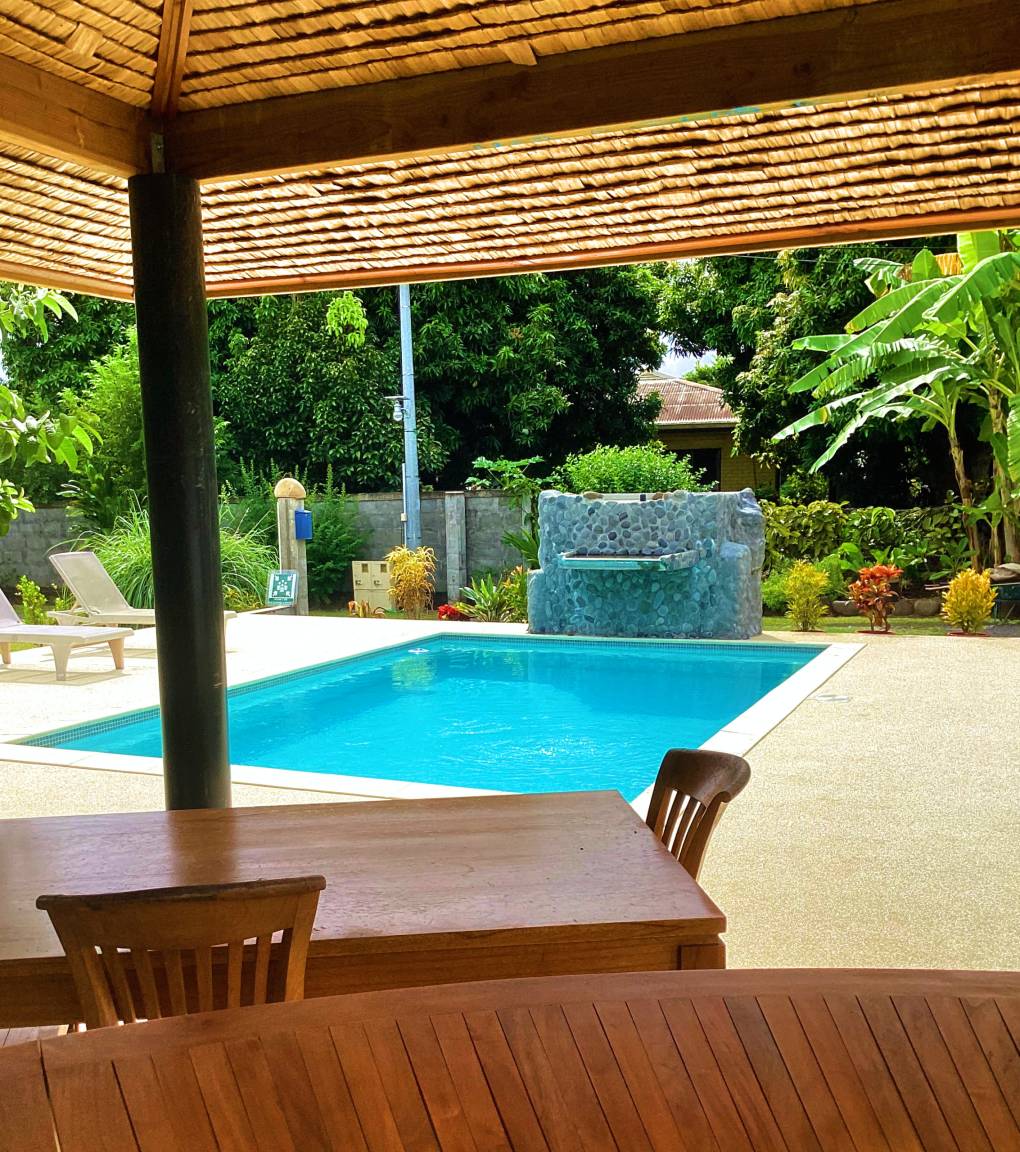 25 M² Estudio ∙ 1 Habitación ∙ 3 Huéspedes - Tahití