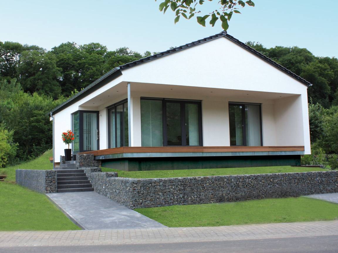 98 M² House ∙ 2 Bedrooms ∙ 4 Guests - Cochem