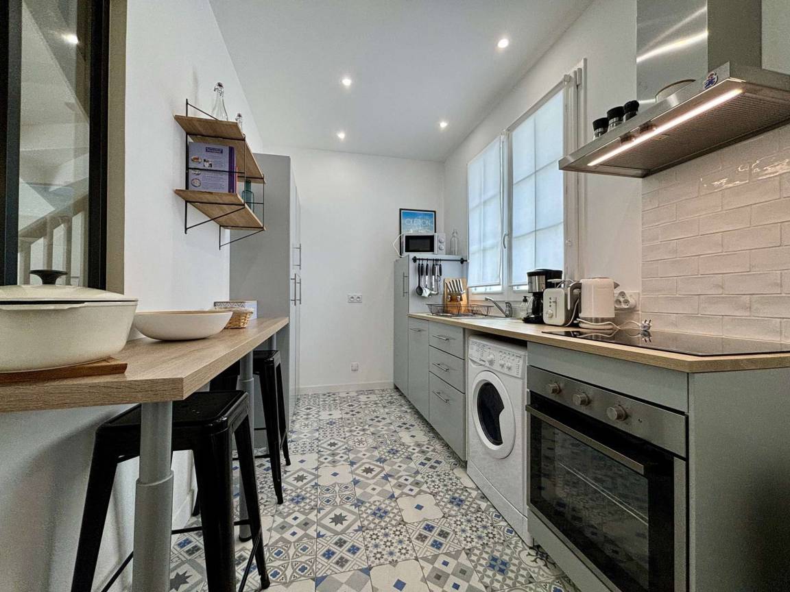 90 M² Casa ∙ 3 Habitaciones ∙ 6 Huéspedes - Saint-Denis-d'Oléron