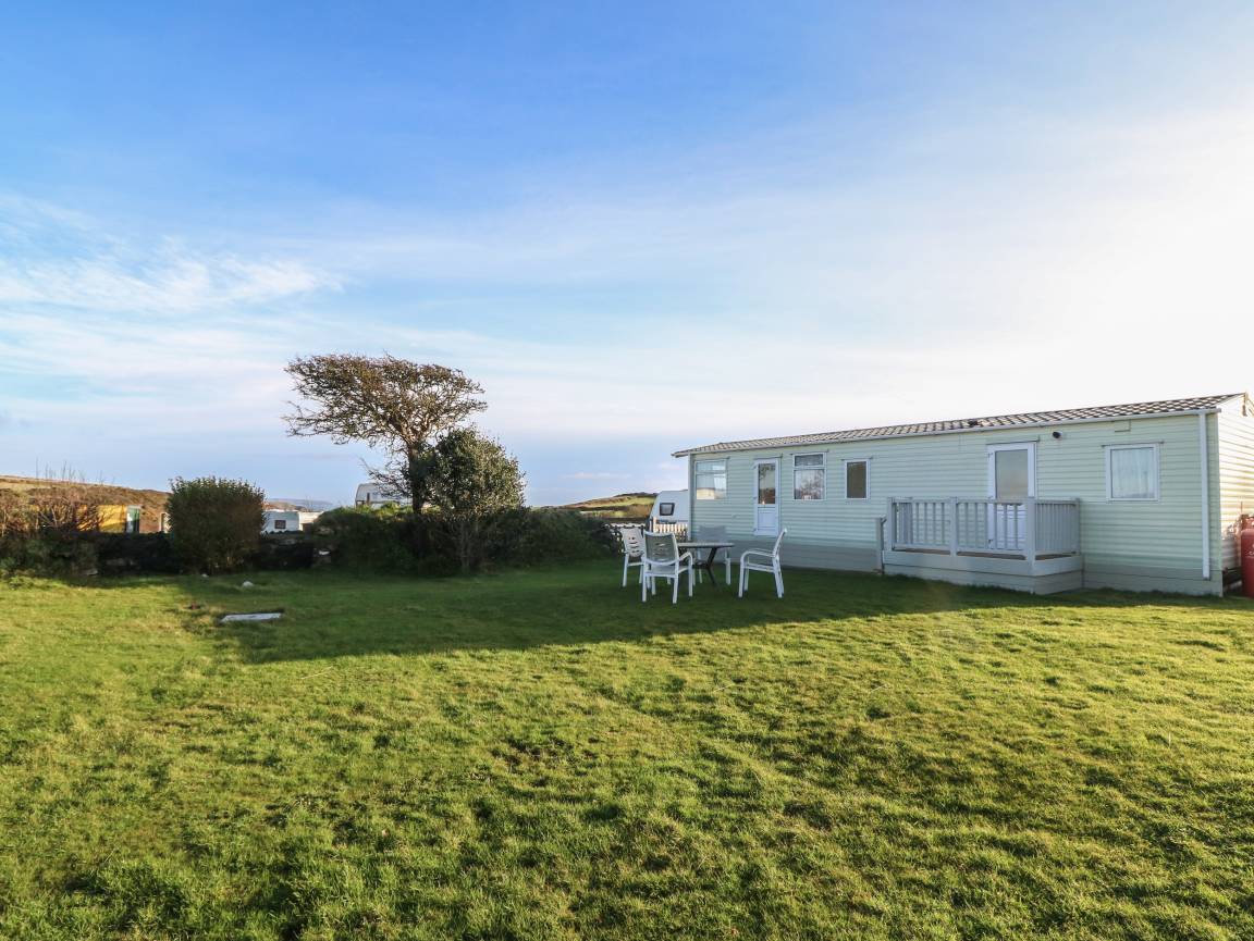 Mökki ∙ 3 Makuuhuonetta ∙ 6 Vierasta - Aberdaron