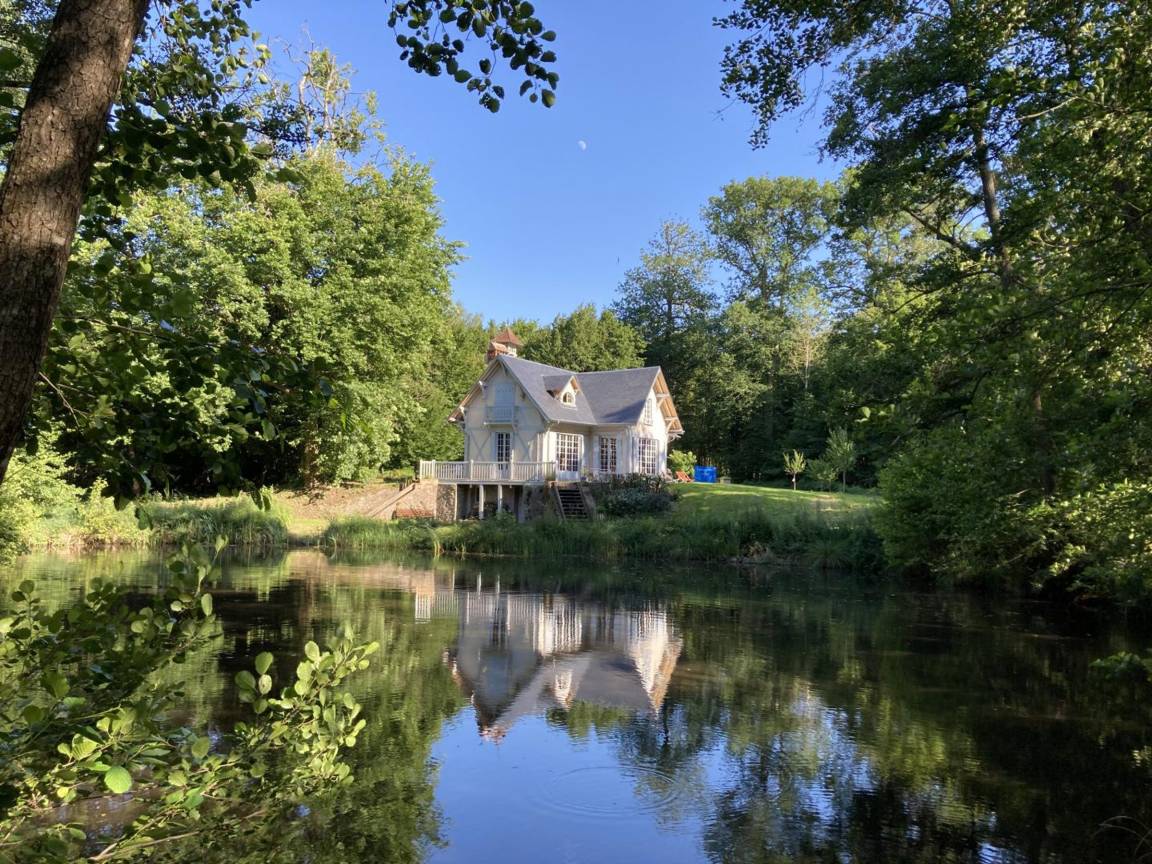 127 M² Cottage ∙ 2 Chambres ∙ 5 Personnes - Yvelines