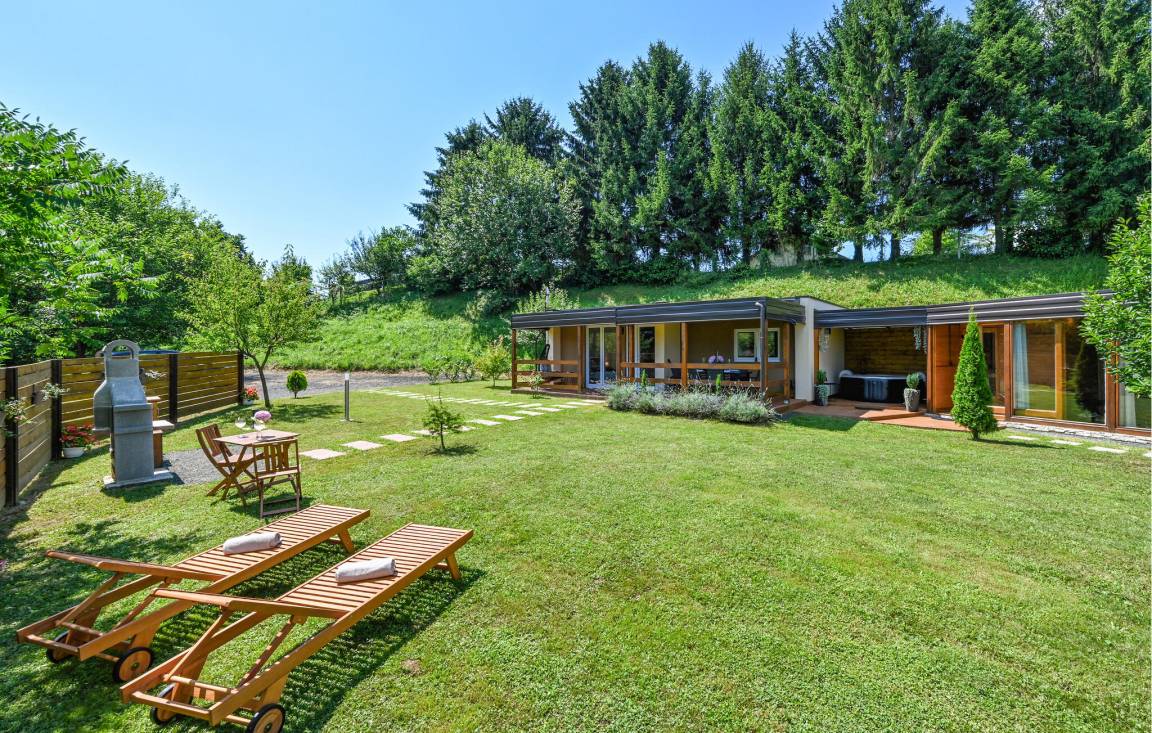 70 M² Ferienhaus ∙ 2 Schlafzimmer ∙ 4 Gäste - Ludbreg