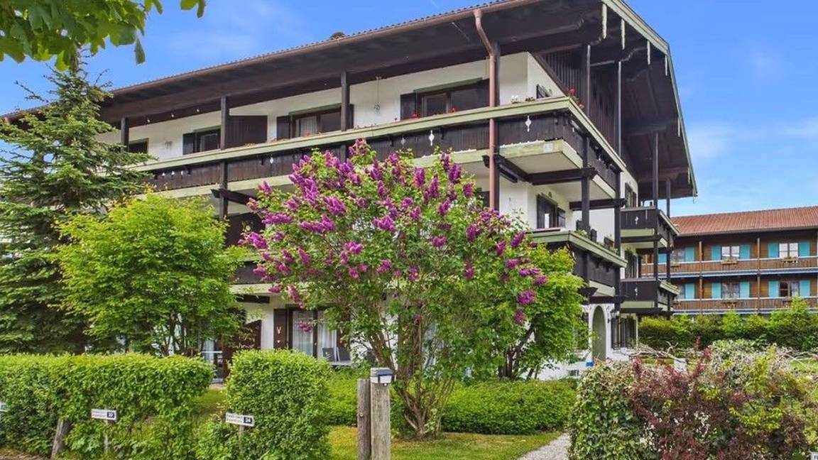 50 M² Appartement ∙ 1 Slaapkamer ∙ 2 Gasten - Inzell