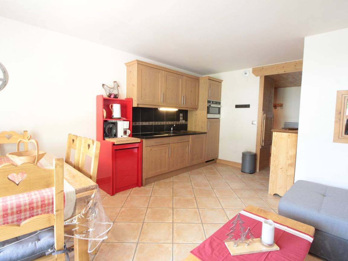 70 M² Appartement ∙ 2 Chambres ∙ 8 Personnes - Les Carroz d'Arâches