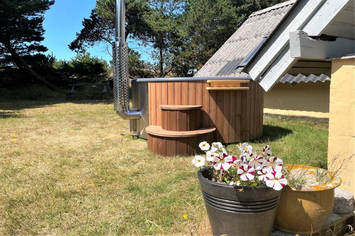60 M² Maison De Vacances ∙ 2 Chambres ∙ 6 Personnes - Nymindegab