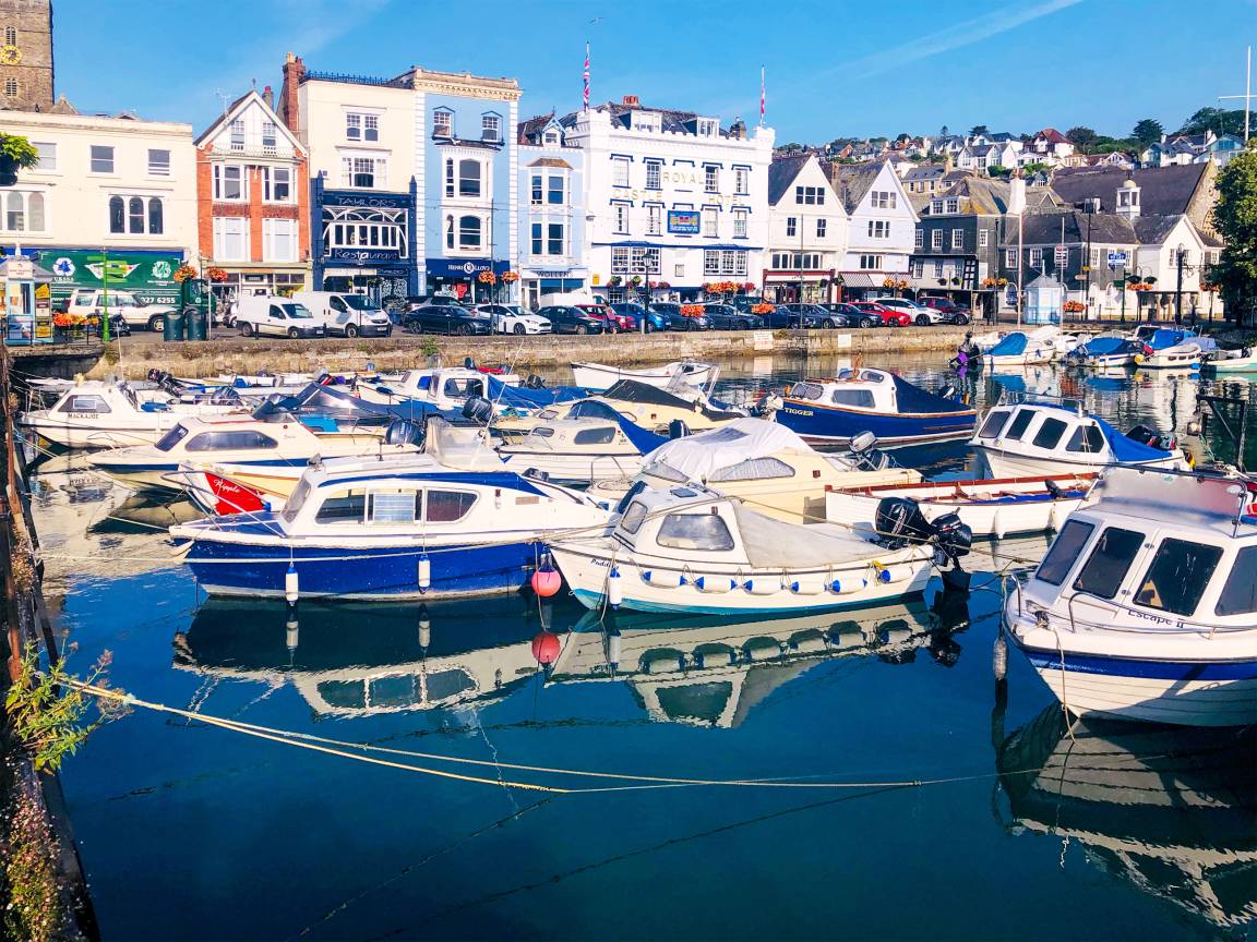 Cottage ∙ 3 Bedrooms ∙ 6 Guests - Totnes