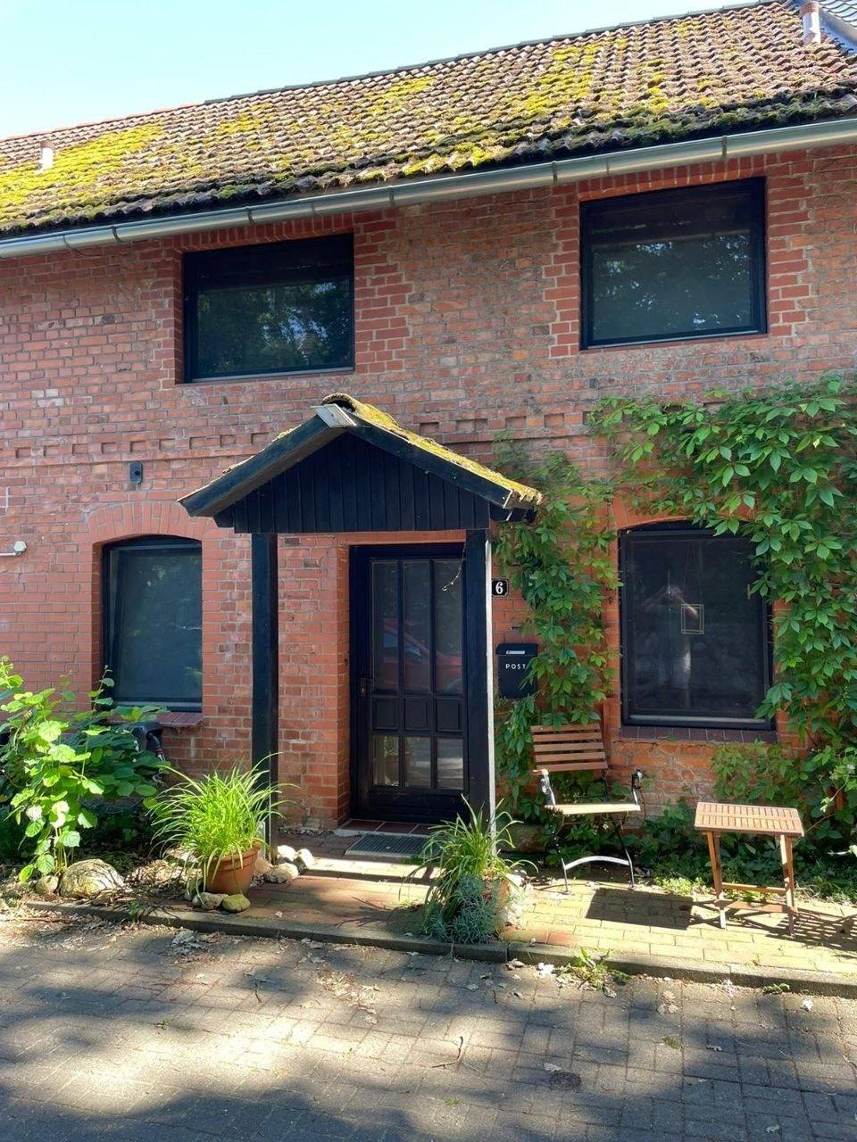70 M² Ferienhaus ∙ 2 Schlafzimmer ∙ 3 Gäste - Bad Bodenteich
