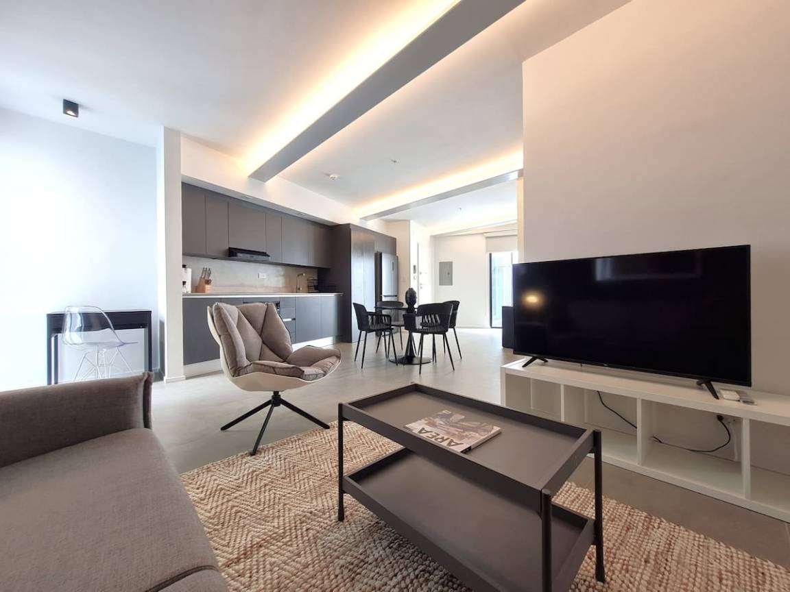 80 M² Apartment ∙ 2 Bedrooms ∙ 4 Guests - Panama City