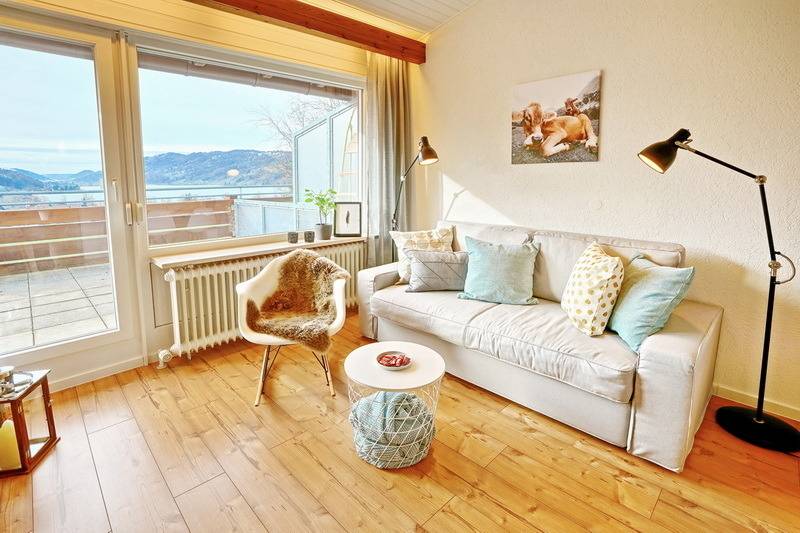 30 M² Appartement ∙ 1 Chambre ∙ 2 Personnes - Immenstadt