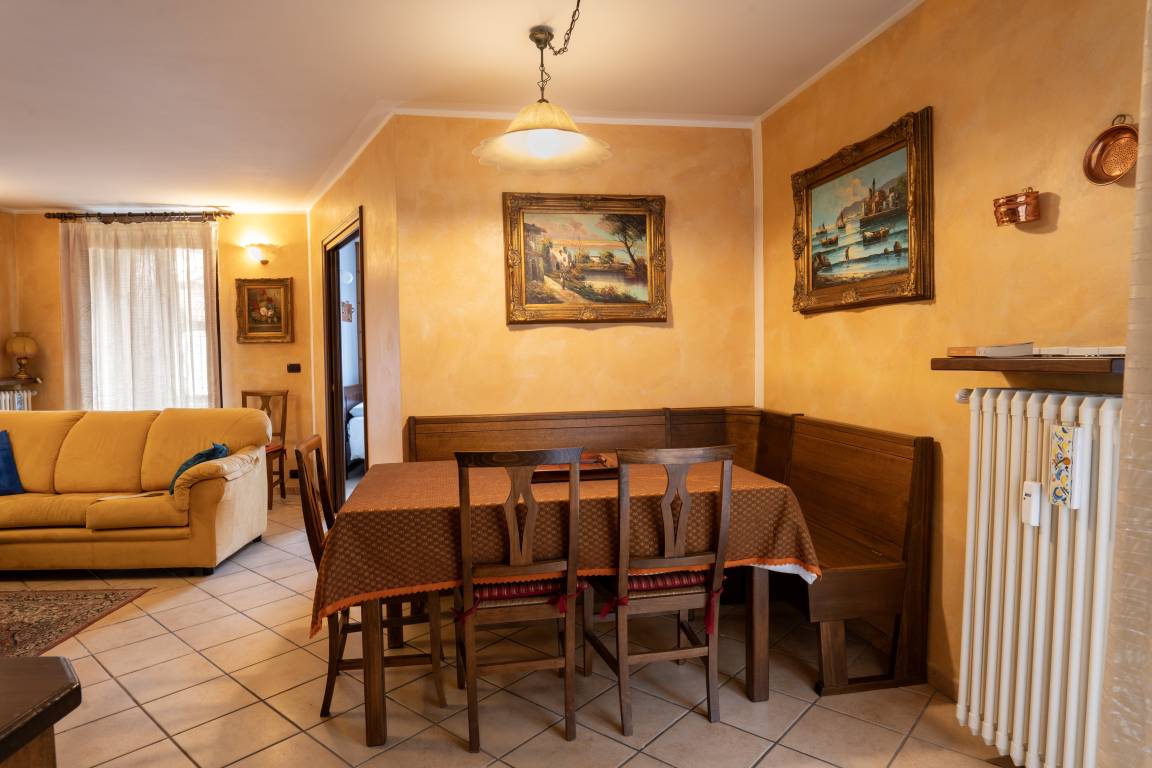 Apartment ∙ 1 Bedroom ∙ 6 Guests - Pragelato